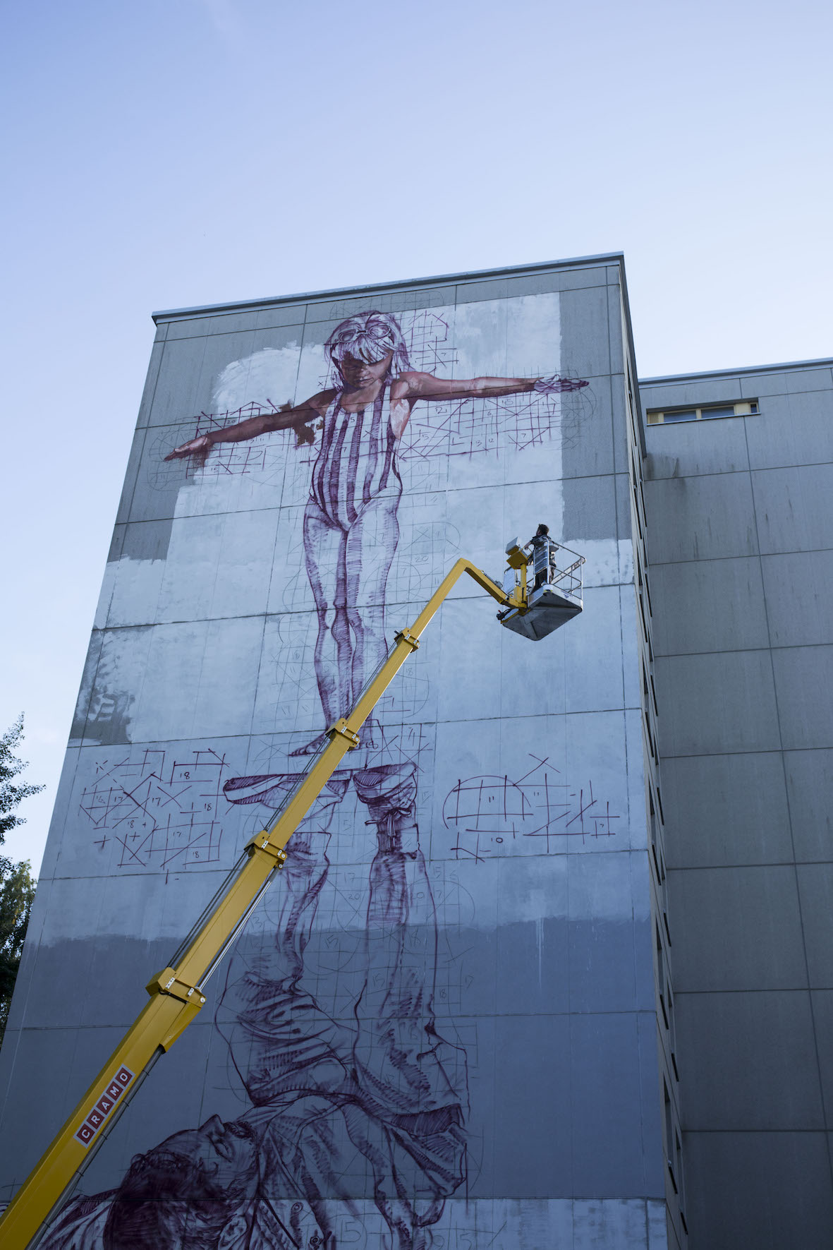 Fintan Magee - Upeart