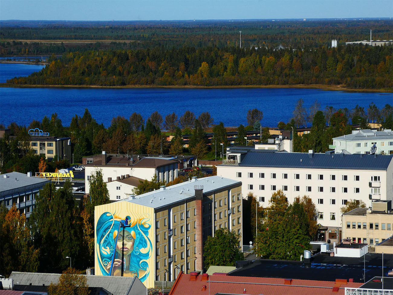 WD - Wild Drawing - Upeart